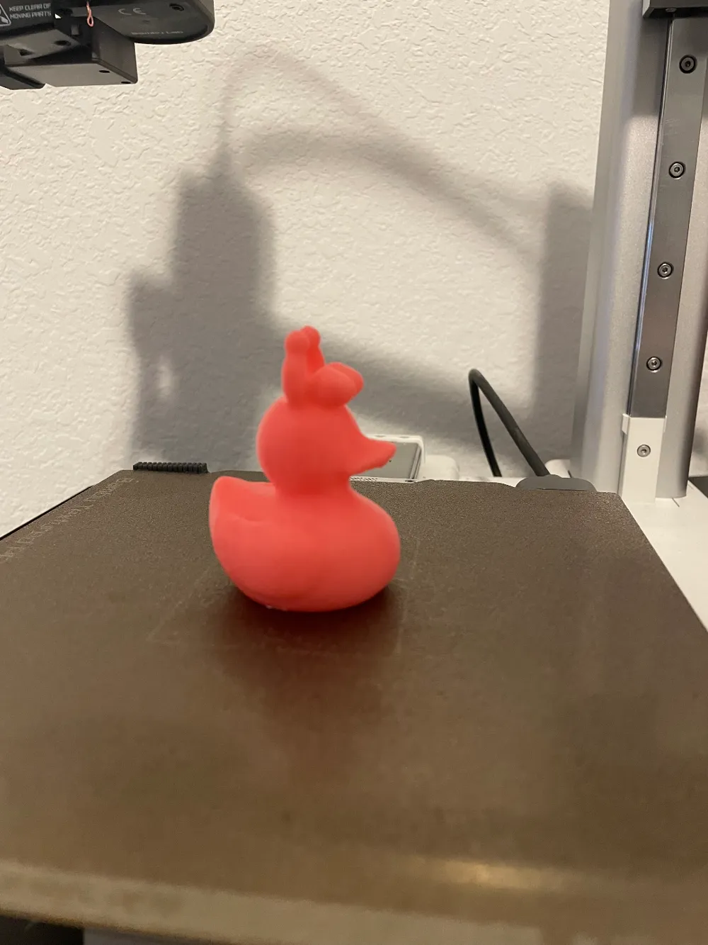 Alien Duck by WelcomeBack MakerWorld: Download Free 3D Models