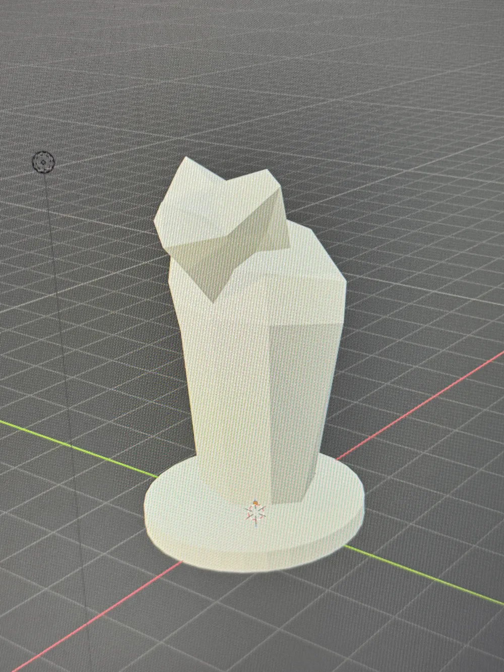 Low Poly Ursine Bear for DnD - Supportless - Free 3D Print Model ...