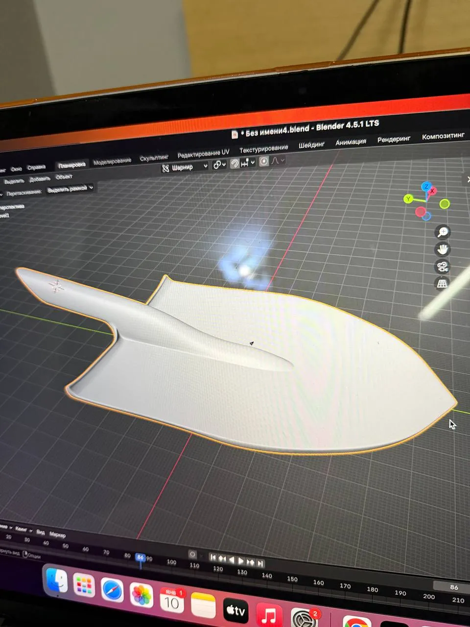 Shovel plate - Free 3D Print Model - MakerWorld