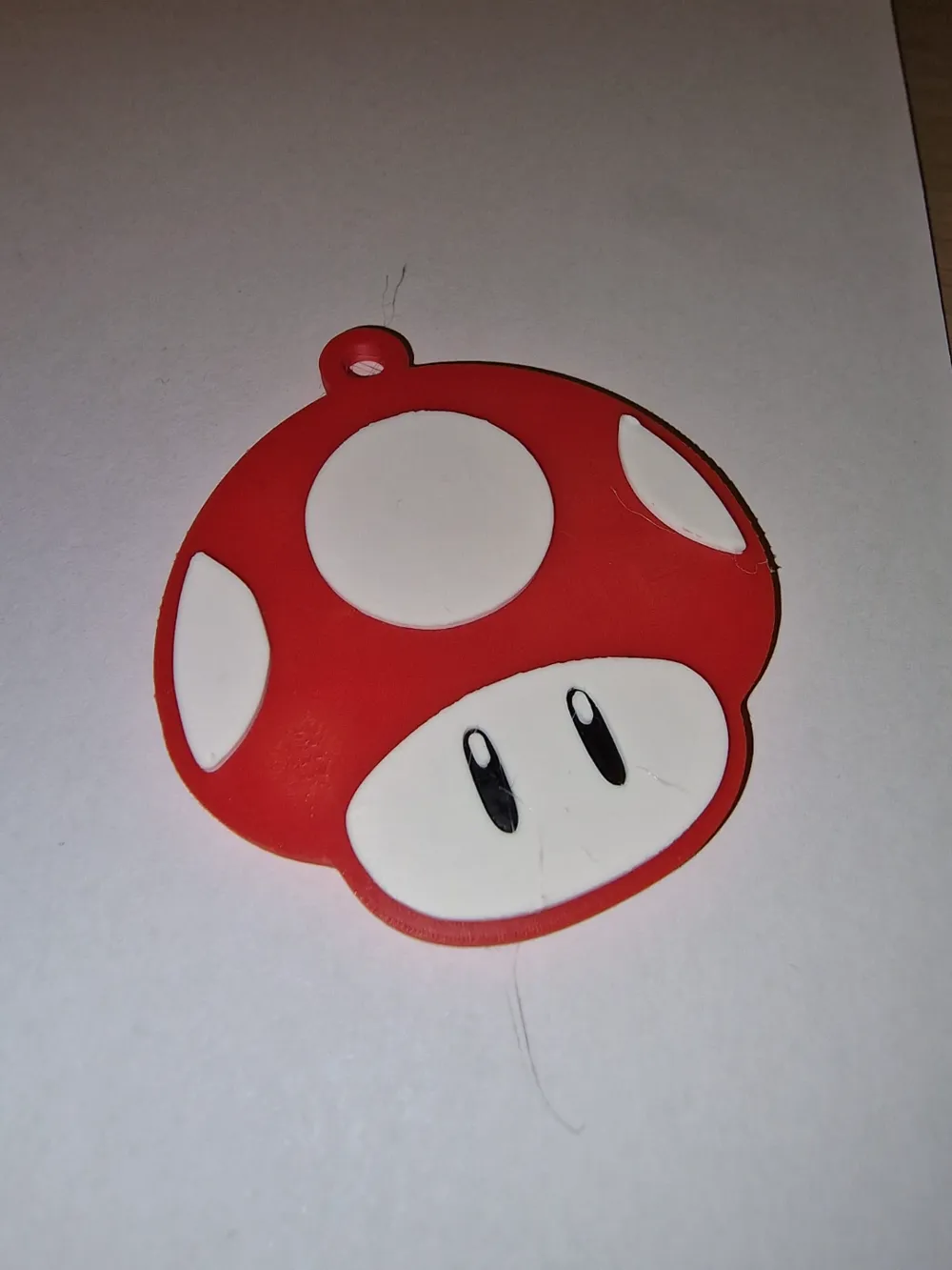 Toad Keychain by NickR1983 - MakerWorld