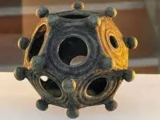 Roman Dodecahedron by The Printer Guy MakerWorld: Download Free 3D Models