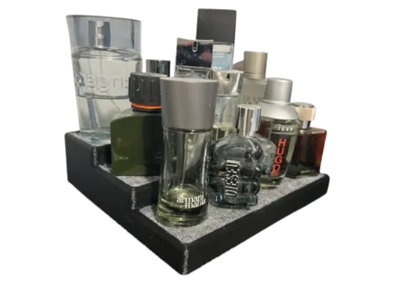 Fragrance Shelf by Bully - MakerWorld