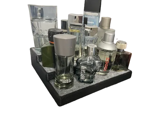 Fragrance Shelf by Bully - MakerWorld