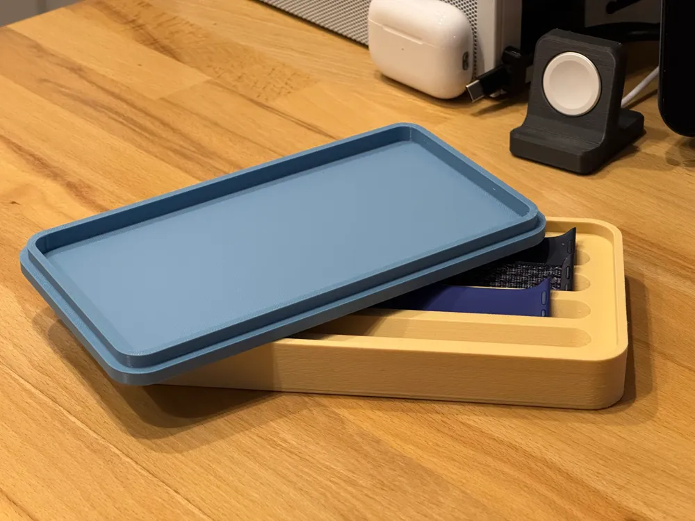 Apple Watch Store Retail Display try-on Watch Band by giacomo.borghi02 ...