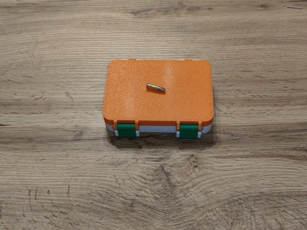 Ammo Box - .22 LR (150 pcs) by motorola2001 - MakerWorld