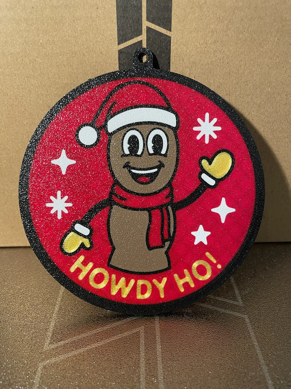 Howdy Ho - Free 3D Print Model - MakerWorld