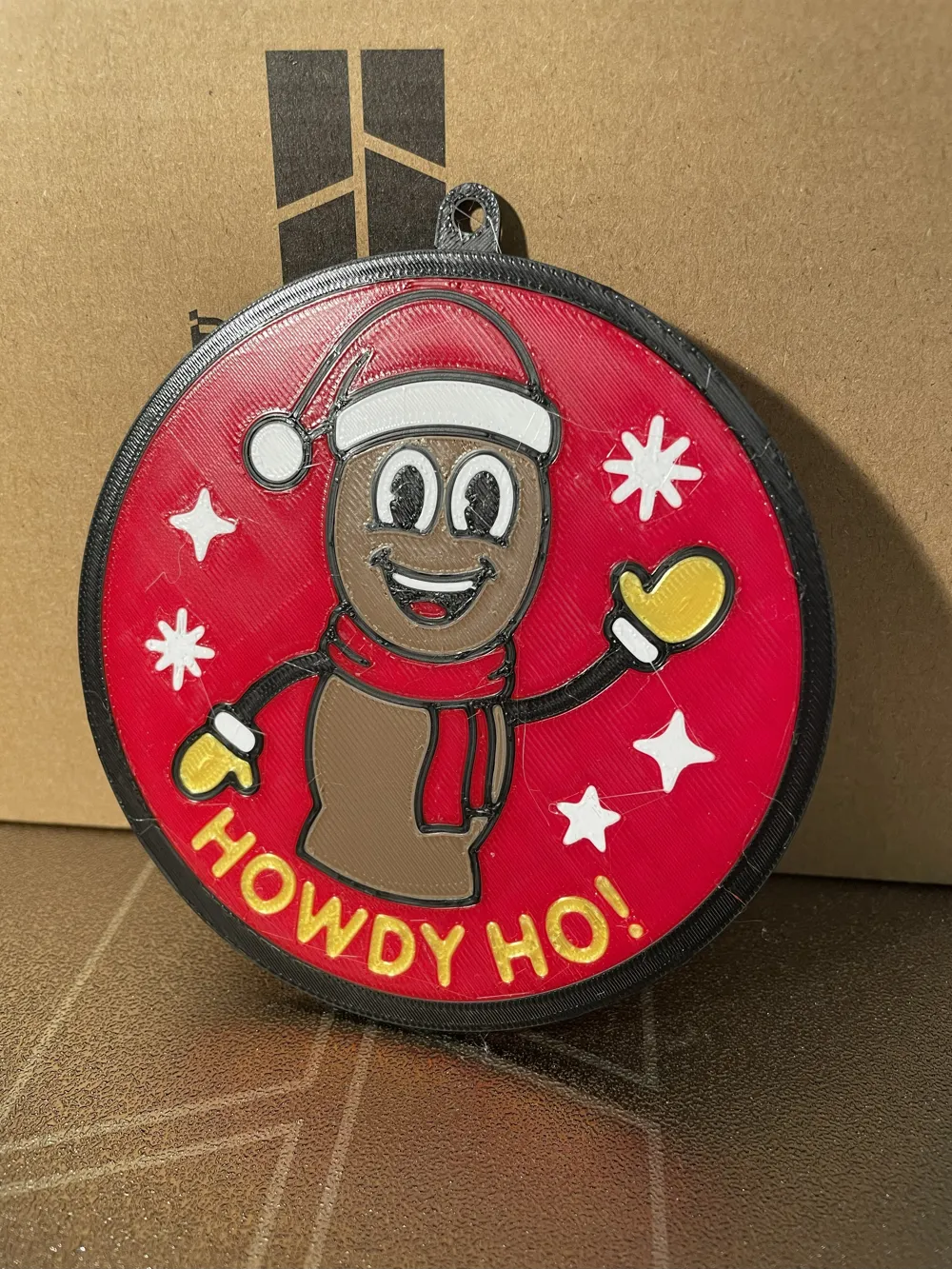 Howdy Ho - Free 3D Print Model - MakerWorld