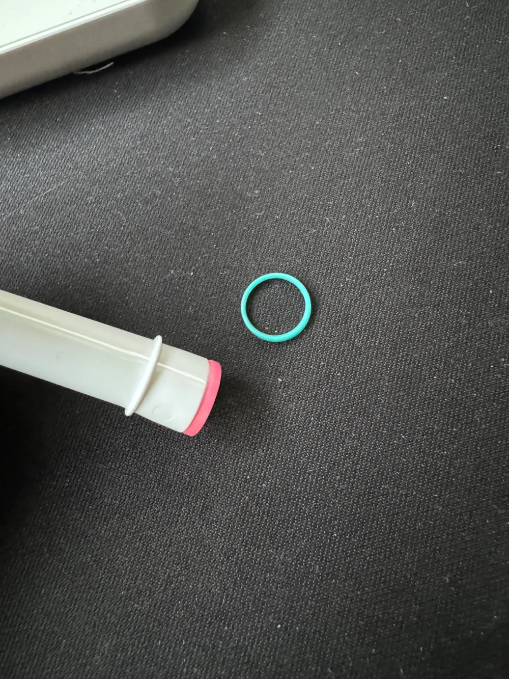 Oral B toothbrush head colour rings by Duffle - MakerWorld