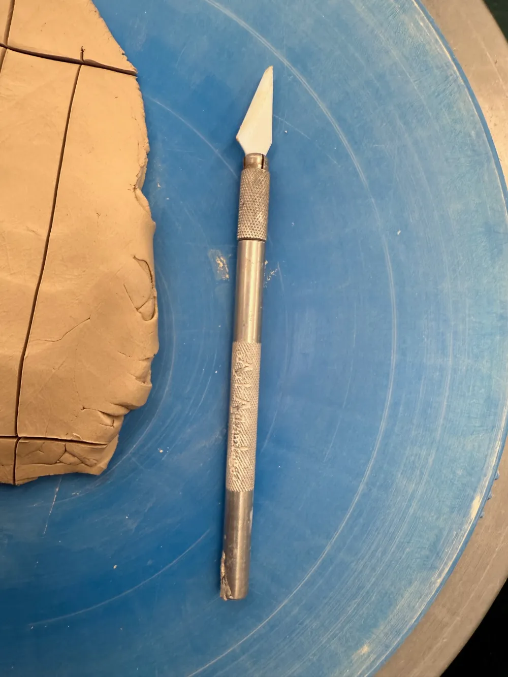 Clay-Slayer Blade by Scott - MakerWorld