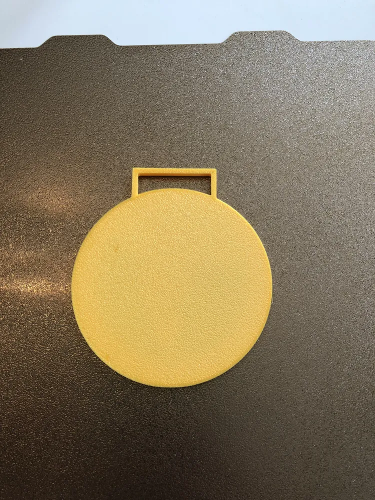 Symbol of the Gods – Hercules Amulet - Free 3D Print Model - MakerWorld