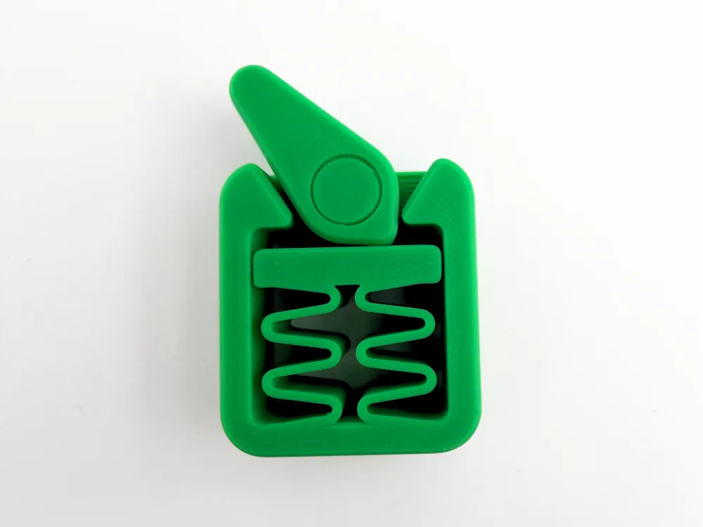 Ultimate Lever Switch Fidget (Print in place) - Free 3D Print Model ...