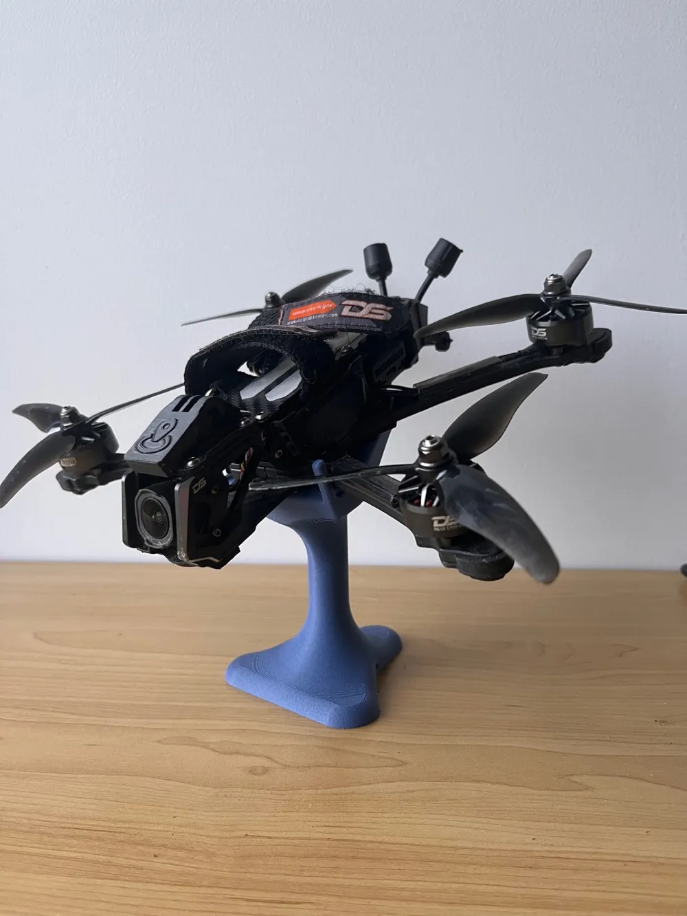 FPV Drone Stand - Free 3D Print Model - MakerWorld