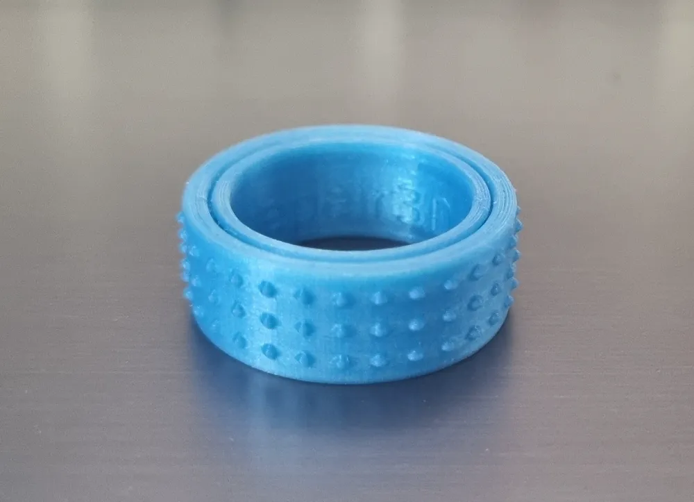 ANTISTRESS RING V3 by repair3D - MakerWorld