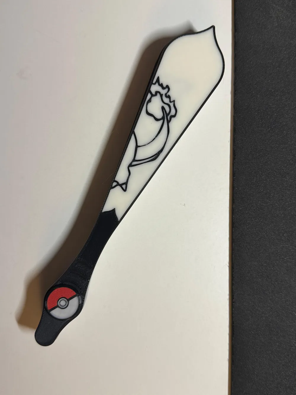 Charizard Pokemon Hand Fan Remixed by Toynology MakerWorld: Download ...