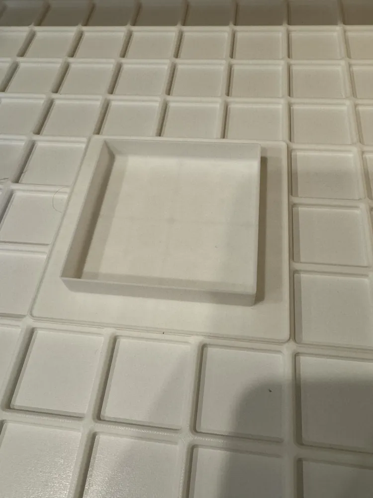 Snapware lids and containers organizer Gridfinity - Free 3D Print Model ...