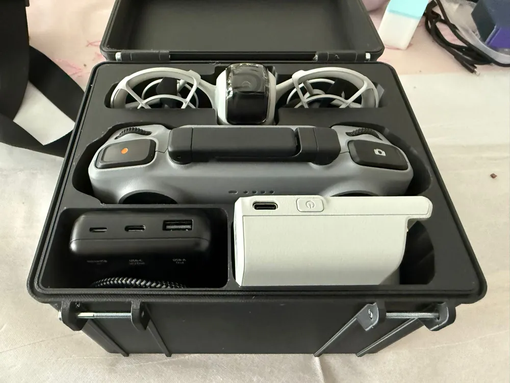 DJI Neo Box RC 2 Edition by FlowRyan MakerWorld: Download Free 3D Models