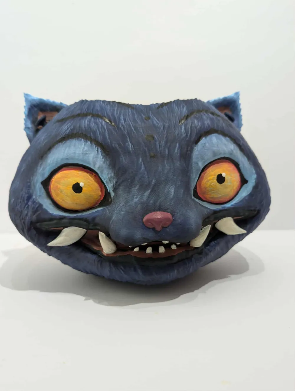 Derpy k-pop demon hunters trick or treat bucket by parky MakerWorld ...