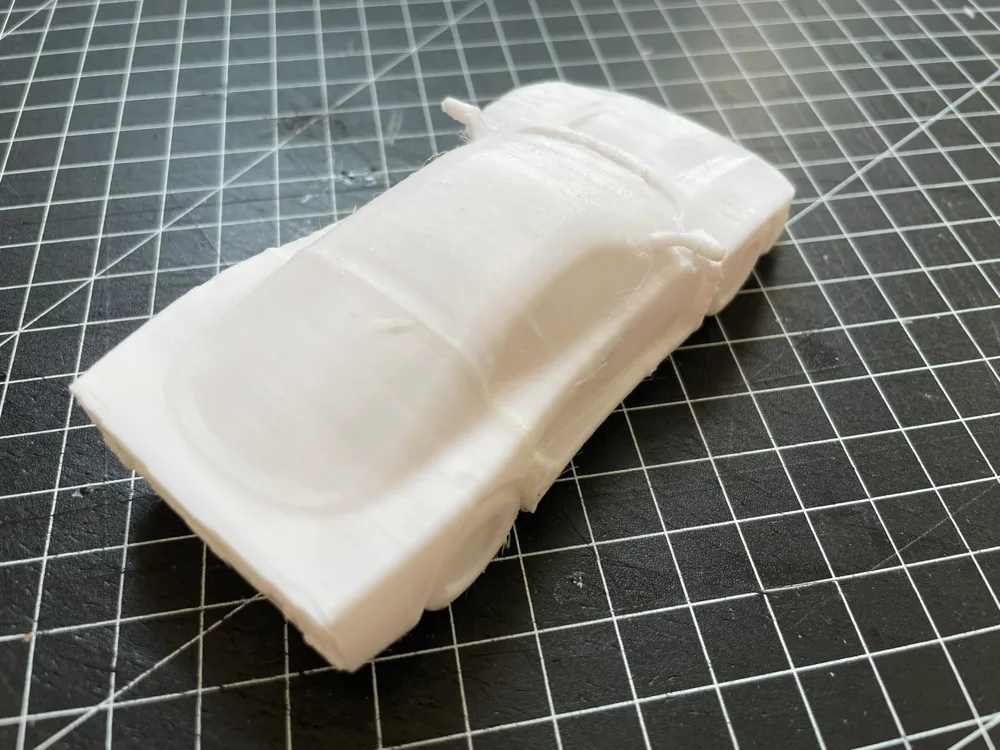 Ferrari F40 Miniature Model by 3D_maniac - MakerWorld