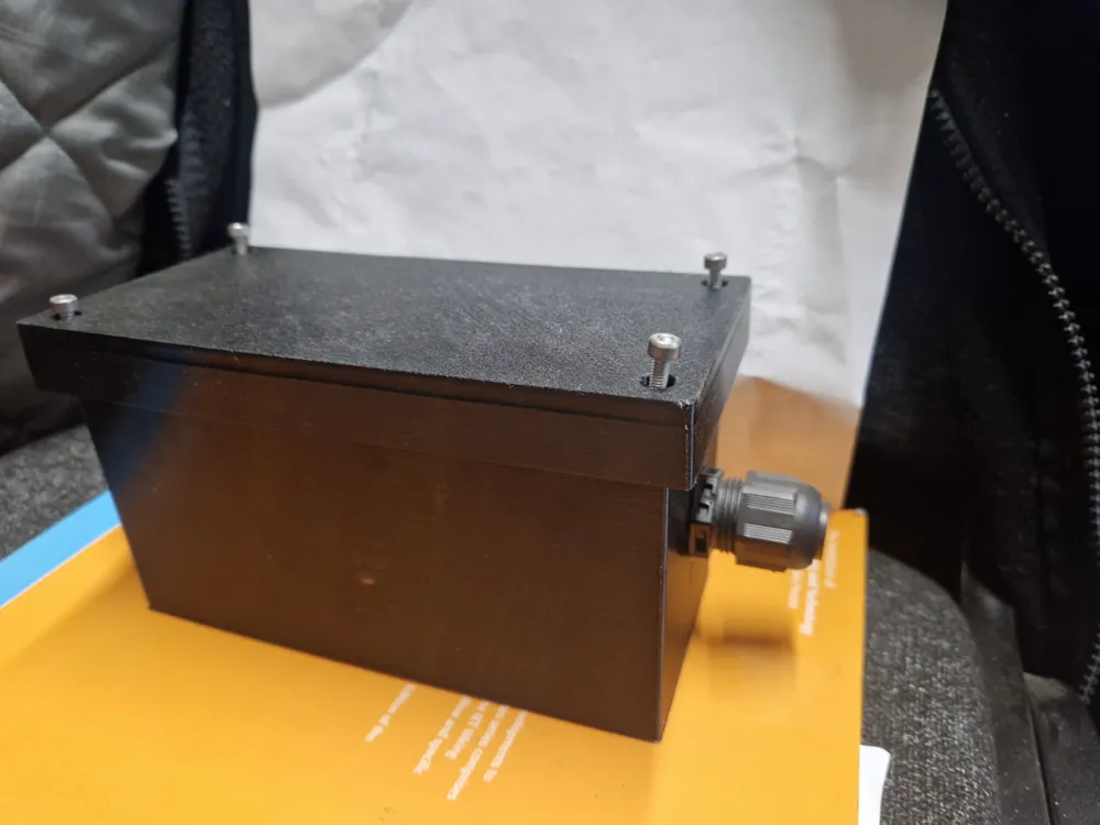 Box for Electrical - Free 3D Print Model - MakerWorld