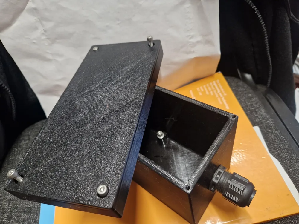 Box for Electrical - Free 3D Print Model - MakerWorld