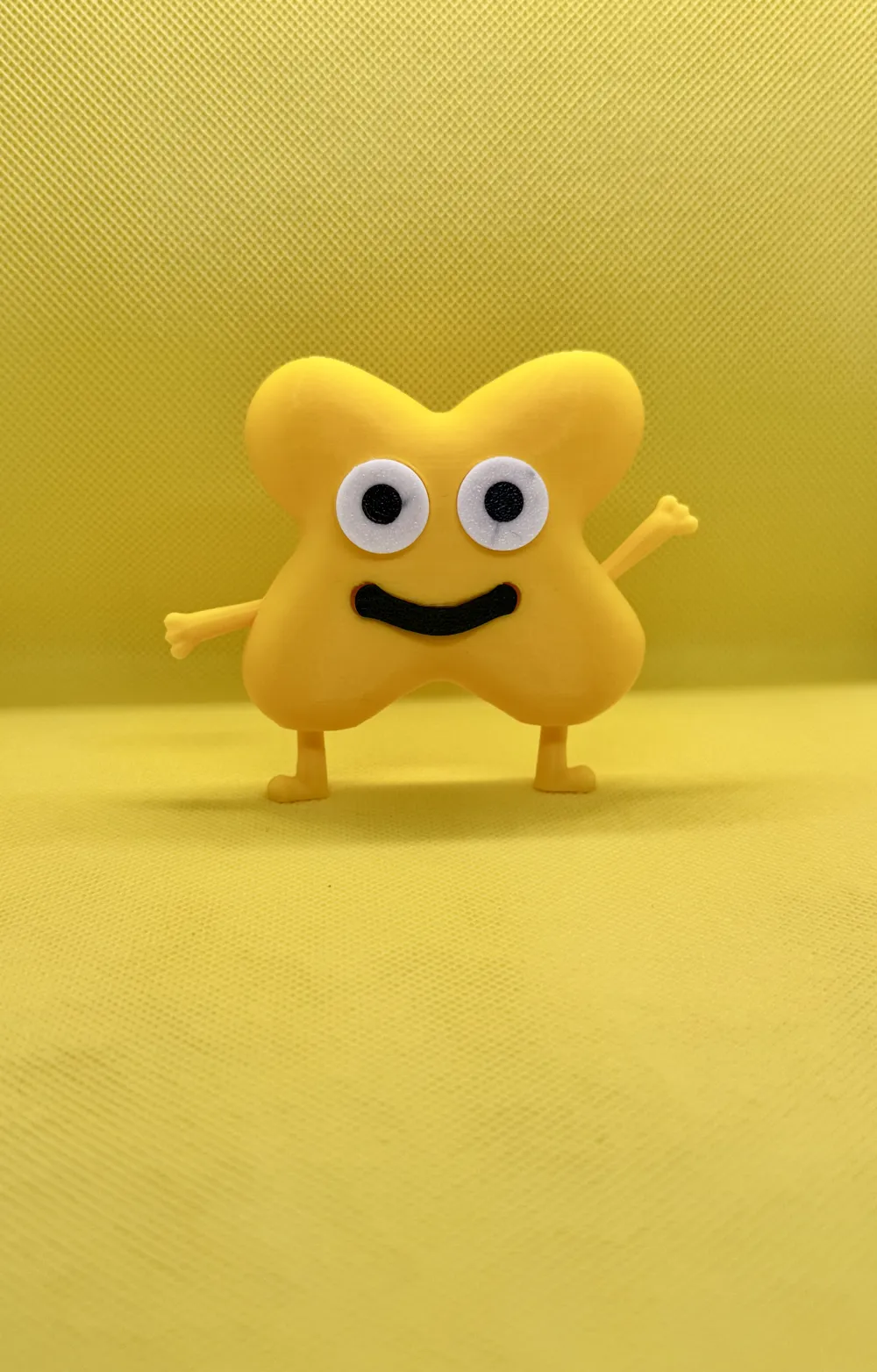 X from BFDI (Battle for Dream Island) by SM3y MakerWorld: Download Free ...