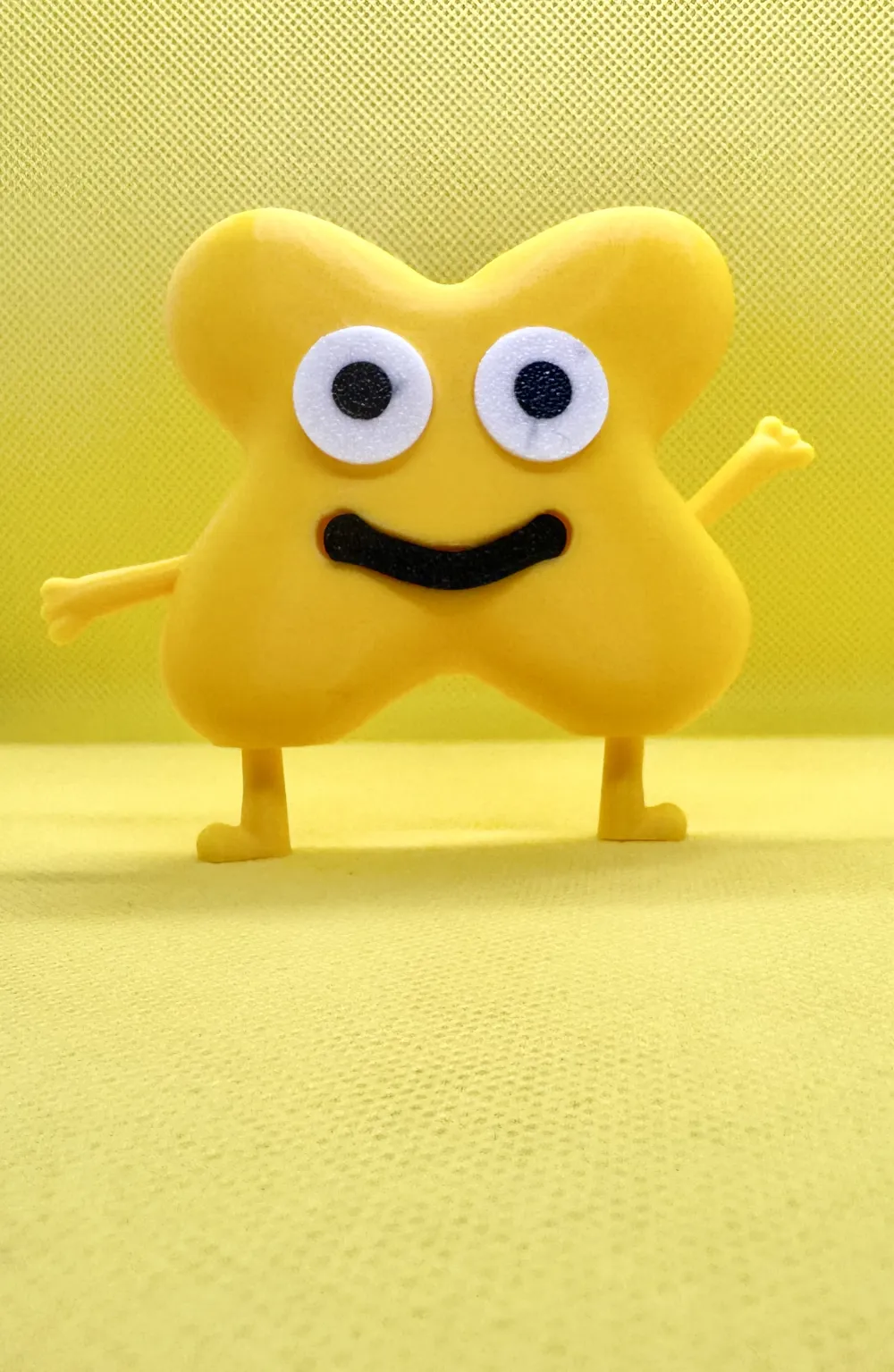 X from BFDI (Battle for Dream Island) by SM3YMakerWorld: Download Free ...