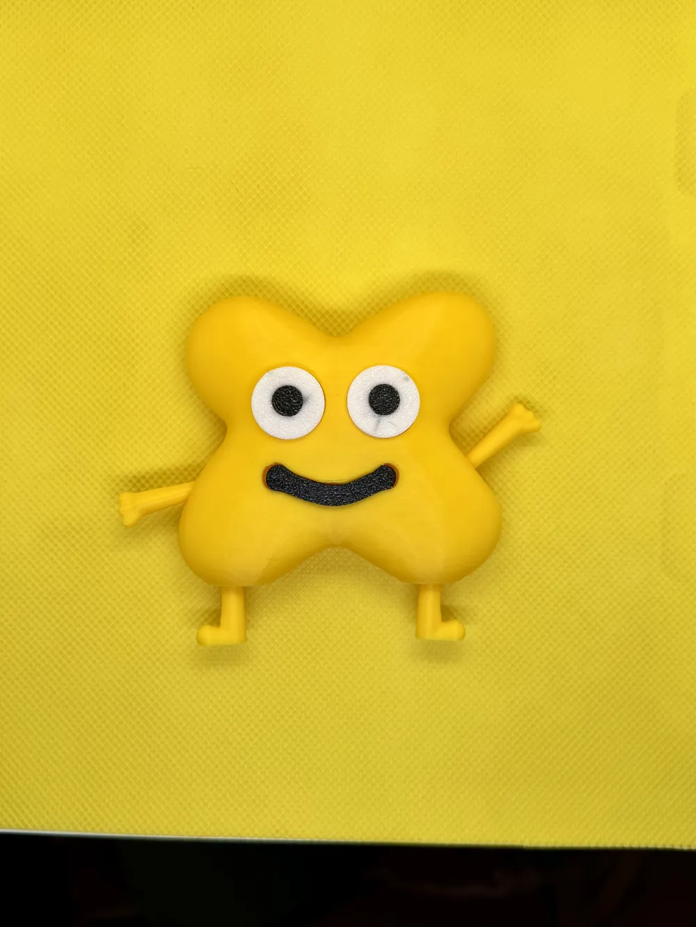 X from BFDI (Battle for Dream Island) by SM3y MakerWorld: Download Free ...