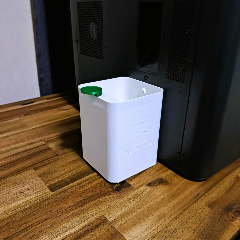 Bambu Inspired Poop Bucket by Shortfin3D MakerWorld: Download Free 3D ...