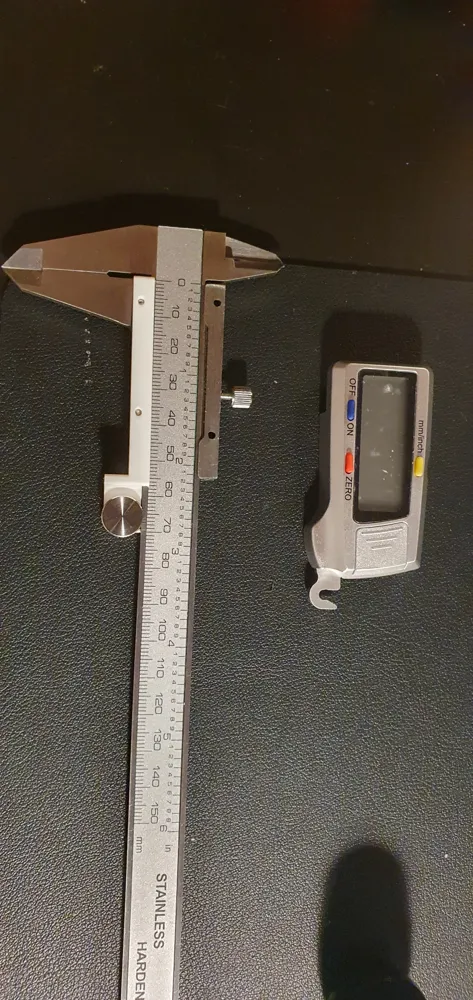 Digital caliper converter by baotriet110MakerWorld: Download Free 3D Models