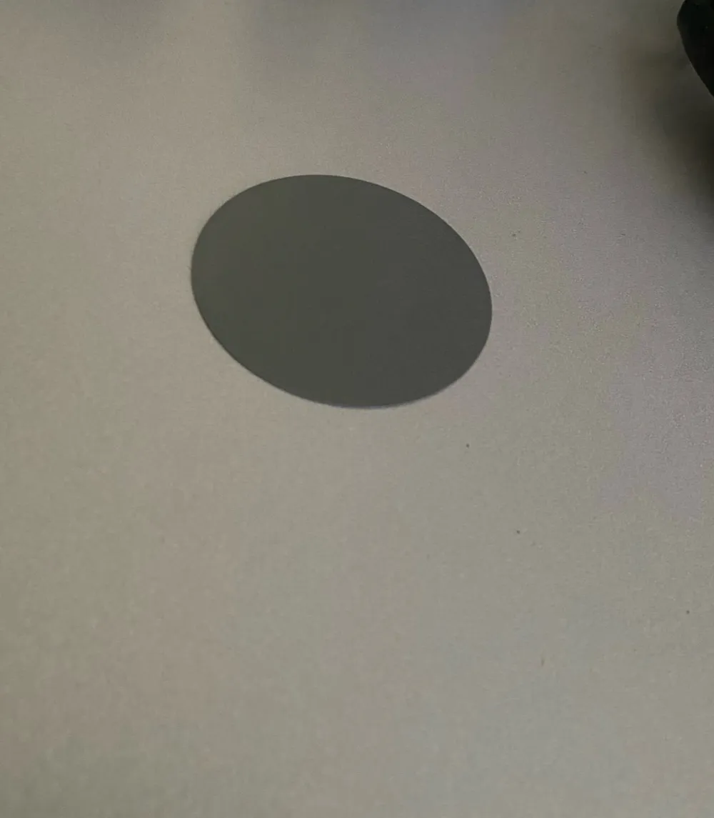 Hole cover 60mm by joro - MakerWorld
