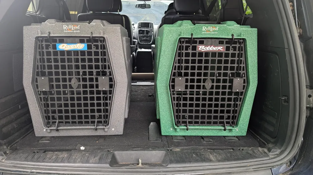 Ruffland Kennel Tag - Free 3D Print Model - MakerWorld