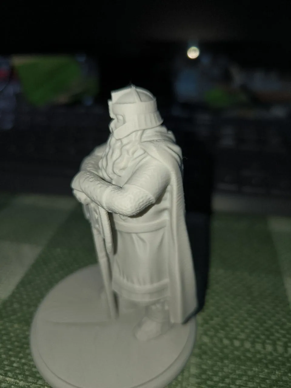 GIMLI (Lord of The Rings - LOTR) - Free 3D Print Model - MakerWorld