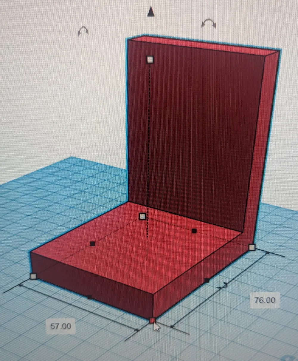 Winkel Abdeckung - Angle Cover by Tomi - MakerWorld