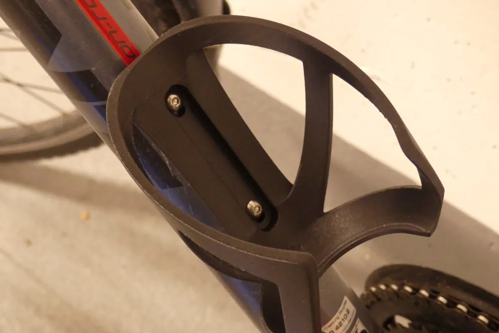 Nalgene Bike Water Bottle Holder by Jack Kay MakerWorld: Download Free 3D Models