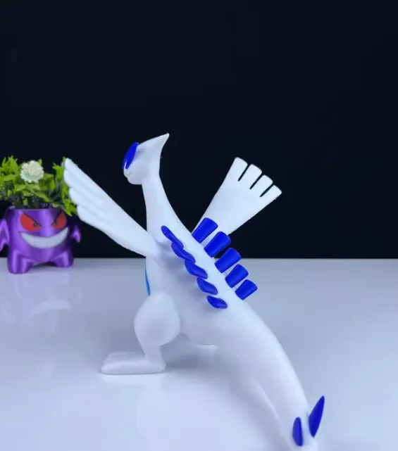 Lugia by pressprint MakerWorld: Download Free 3D Models