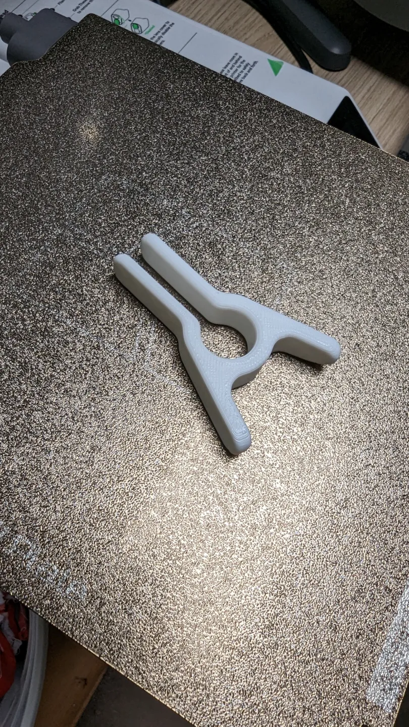 Friction Clothes Peg by Eoghan - MakerWorld