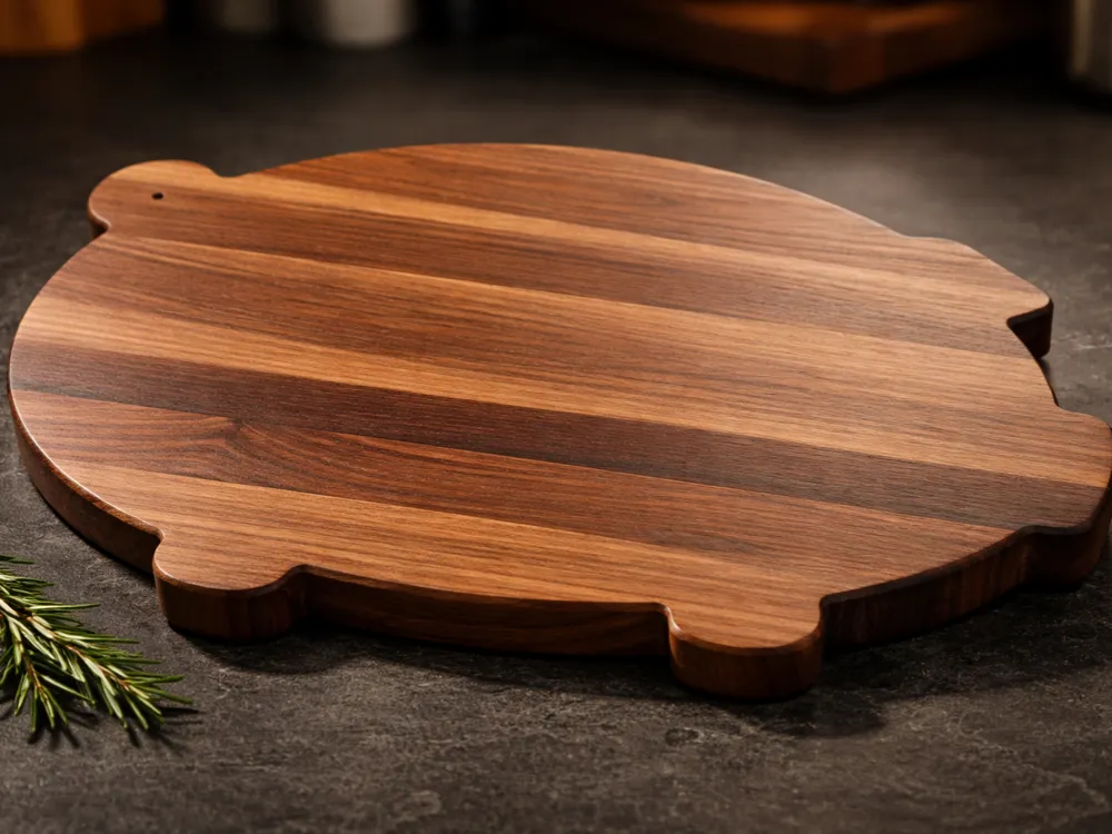 Oink & Carve - Scalable Pig Template - Free 3D Print Model - MakerWorld