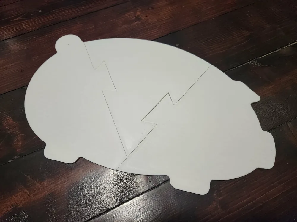Oink & Carve - Scalable Pig Template - Free 3D Print Model - MakerWorld