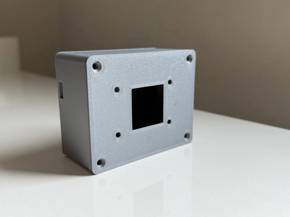 Weather Station with ESP32 and Waveshare e-Paper - Free 3D Print Model ...