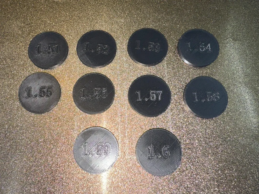 High-precision bridge flow rate test, quick selection, with observation ...