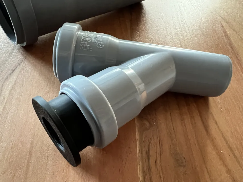 DN32 DN40 DN50 DN70 DN75 HT BSP thread connection by Gorilla MakerWorld ...