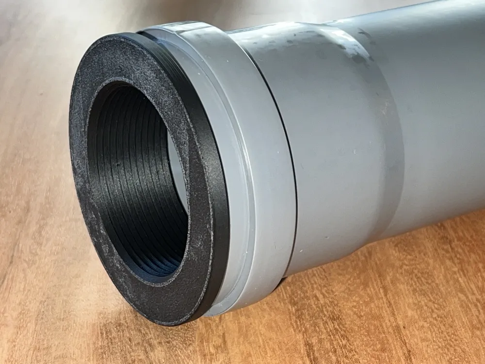 DN32 DN40 DN50 DN70 DN75 HT BSP thread connection by Gorilla MakerWorld ...