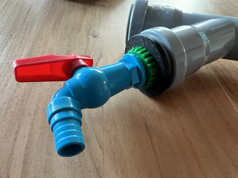 DN32 DN40 DN50 DN70 DN75 HT BSP thread connection by Gorilla MakerWorld ...