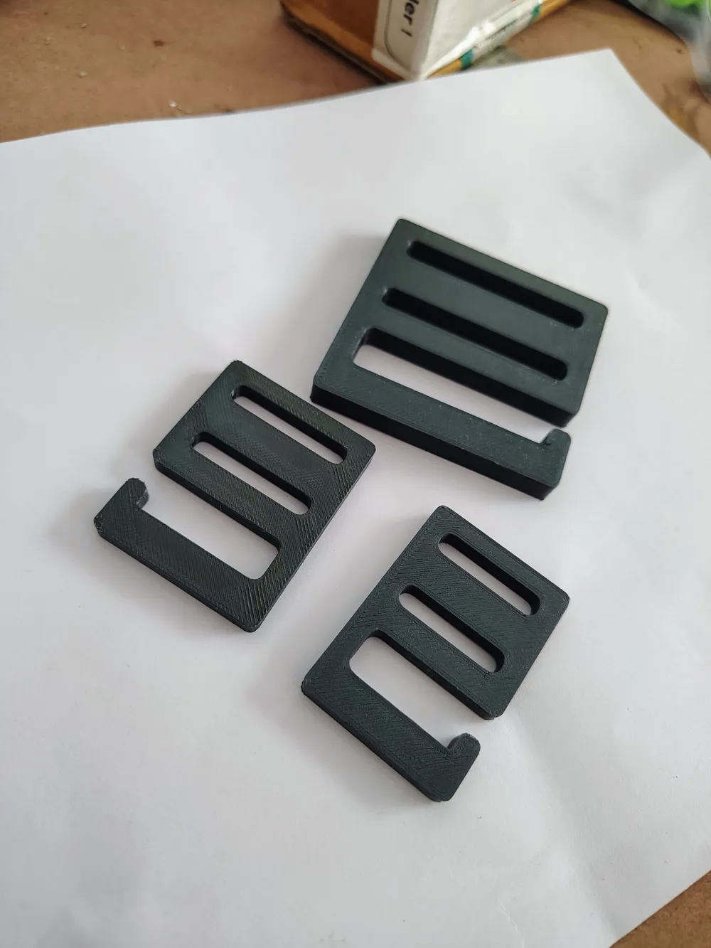 G-hook with Fusion 360 design file - Free 3D Print Model - MakerWorld