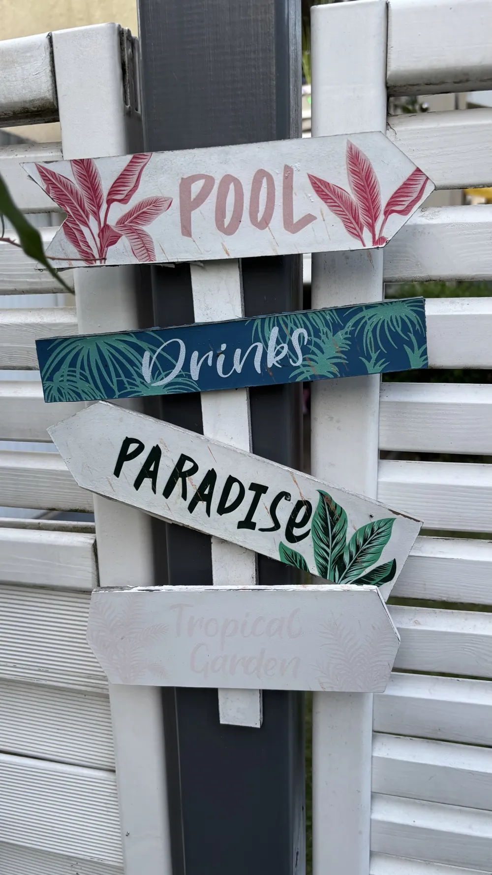 Modular Garden Signpost by 3D Prints BF MakerWorld: Download Free 3D Models