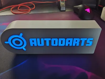 autodarts 3d print model download - MakerWorld