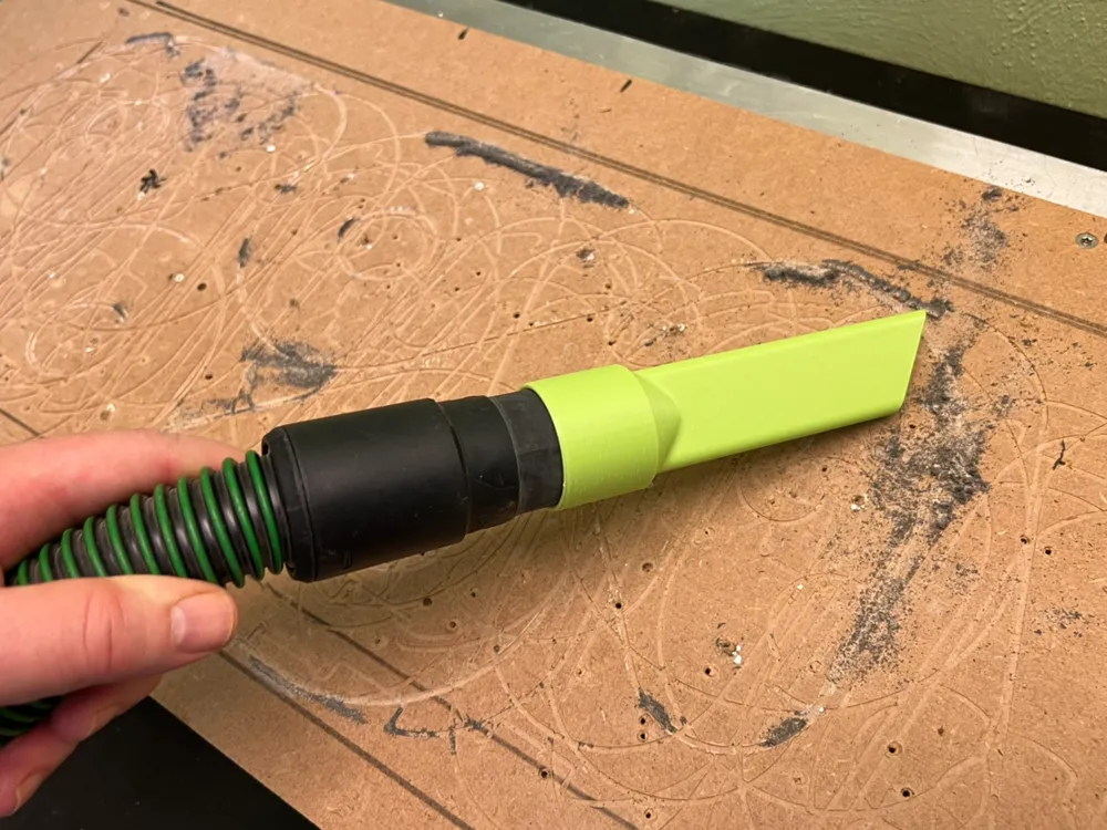 Festool shop Vac Nozzle by wolfram MakerWorld: Download Free 3D Models