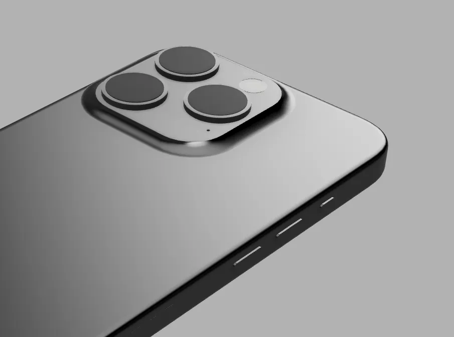 iPhone 15 Pro Dummy - Free 3D Print Model - MakerWorld