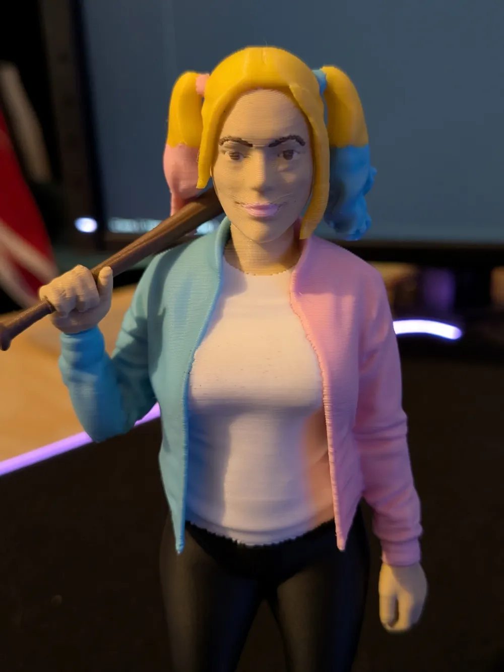 Harley Quinn Urban Wear - Council Estate Edition by oOMILLSY3DOo ...