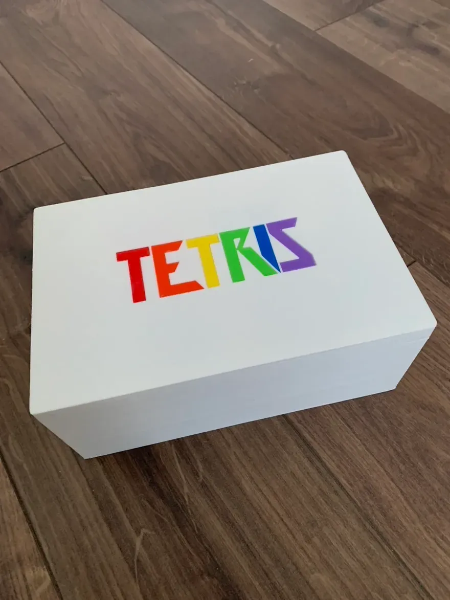 Balance Tetris Box for 6 AND 7 pieces Remixed by estocdiken - MakerWorld